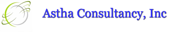 Astha Consultancy, Inc - Home Page